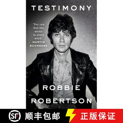 【3-4周达】Testimony [9780099510956]