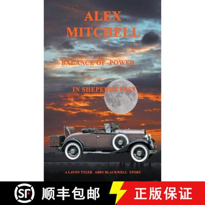 【3-4周达】Balance of Power in Shepherds Pass [9798891980228]