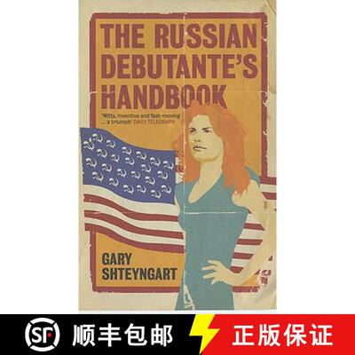 【3-4周达】The Russian Debutante's Handbook [9780747568193]