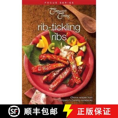 【3-4周达】Rib-Tickling Ribs [9781772070767]