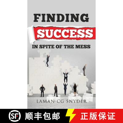 【3-4周达】Finding Success in Spite of the Mess [9798893897104]