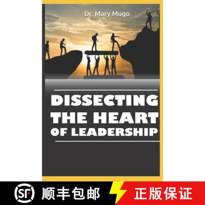 【3-4周达】Dissecting the Heart of Leadership [9789914402964]