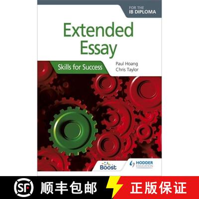 Extended Essay for the IB Diploma: Skills for Success: Hodder Education Group [9781510415126]