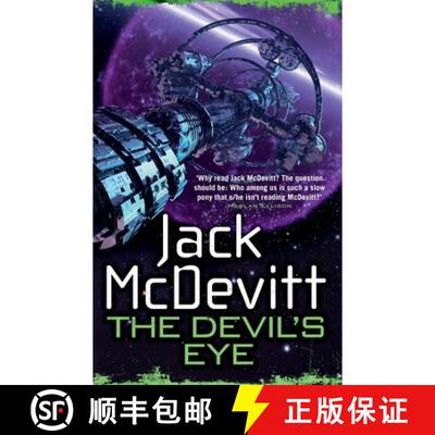 【3-4周达】The Devil's Eye (Alex Benedict - Book 4) [9781472203137]
