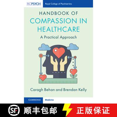 【3-4周达】Handbook of Compassion in Healthcare: A Practical Approach [9781009390231]