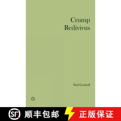 【3-4周达】Crump Redivivus [9780995481206]