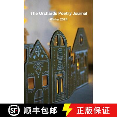 【3-4周达】The Orchards Poetry Journal: Winter 2024 [9781639809806]