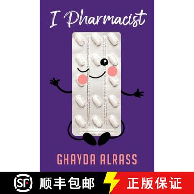 【3-4周达】I Pharmacist [9781960952387]