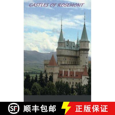 【3-4周达】精装 Castles of Rosemont [9781329405295]