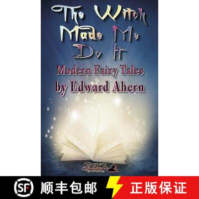 【3-4周达】The Witch Made Me Do It [9781619502567]