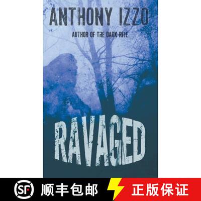 【3-4周达】Ravaged [9798201485085]