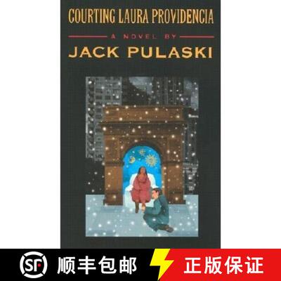 【3-4周达】Courting Laura Providencia [9780939010677]