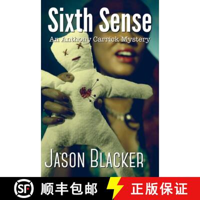 【3-4周达】Sixth Sense [9781927623770]