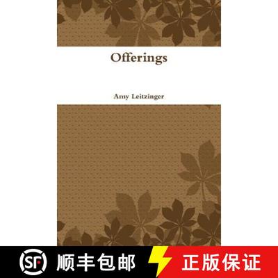 【3-4周达】Offerings [9781387413003]