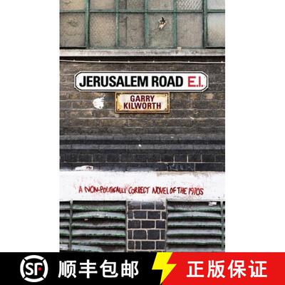 【3-4周达】Jerusalem Road: A Non-Politically Correct Novel of the 1970s [9780995752290]