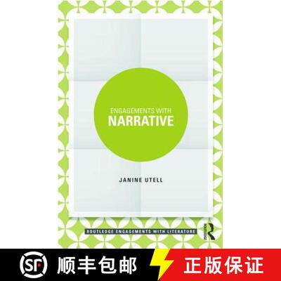 【3-4周达】Engagements with Narrative [9780415732468]