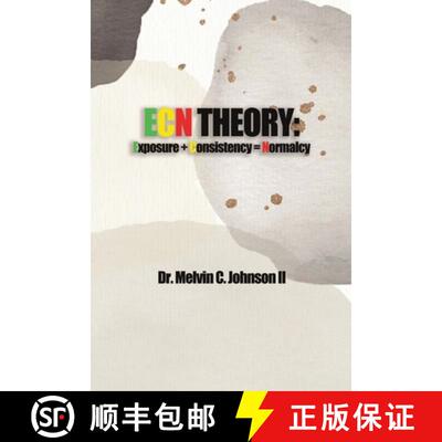 【3-4周达】ECN Theory : Exposure + Consistency = Normalcy [9781639373581]