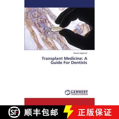 预订 Transplant Medicine: A Guide For Dentists [9783659489631]