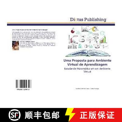 预订 Uma Proposta para Ambiente Virtual de Aprendizagem [9786202479318]