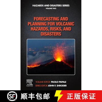 【3-4周达】Forecasting and Planning for Volcanic Hazards, Risks, and Disasters [9780128180822]