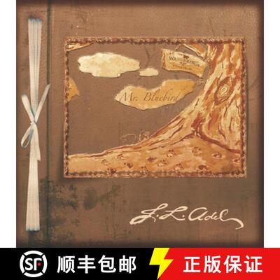 【3-4周达】Mr. Bluebird: Wanderings of the 4 Little Bears [9781954046023]