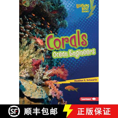【3-4周达】Corals: Ocean Engineers [9798765647622]