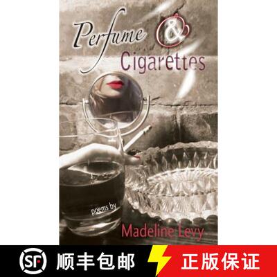 【3-4周达】Perfume & Cigarettes [9780985307547]