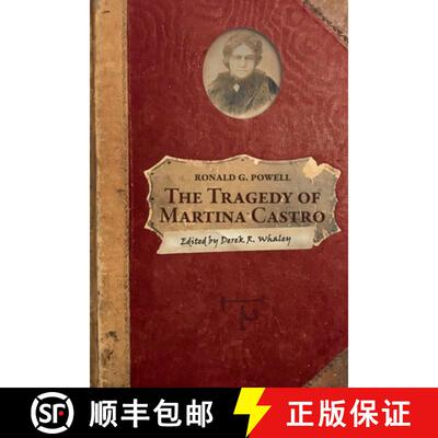【3-4周达】The Tragedy of Martina Castro: Part One of the History of Rancho Soquel Augmentation [9781953609380]