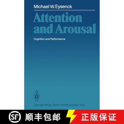 【3-4周达】Attention and Arousal : Cognition and Performance [9783642683923]