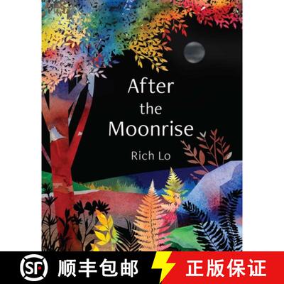 【3-4周达】After the Moonrise [9781493064342]