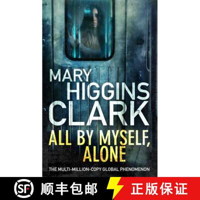 【3-4周达】All By Myself, Alone [9781471162848]