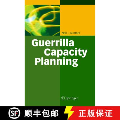 【3-4周达】Guerrilla Capacity Planning : A Tactical Approach to Planning for Highly Scalable Applicat... [9783642065576]
