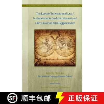 预订 精装 The Roots of International Law / Les Fondements Du Droit International: Liber Amicorum Pete... [9789004261600]