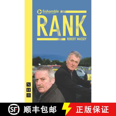 【3-4周达】Rank [9781854595256]