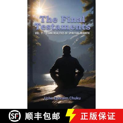 【3-4周达】The Final Testaments Vol. 11: Stark Realities of Spiritual Rebirth [9798887759180]