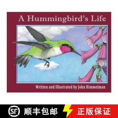 【3-4周达】A Hummingbird's Life [9781956381153]
