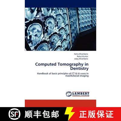 预订 Computed Tomography in Dentistry [9783848440924]