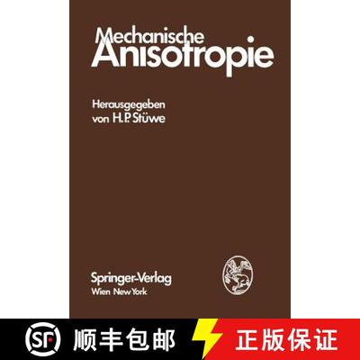 【3-4周达】Mechanische Anisotropie [9783211812266]