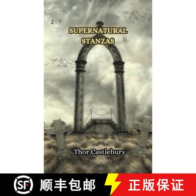 【3-4周达】Supernatural Stanzas [9789916349069]