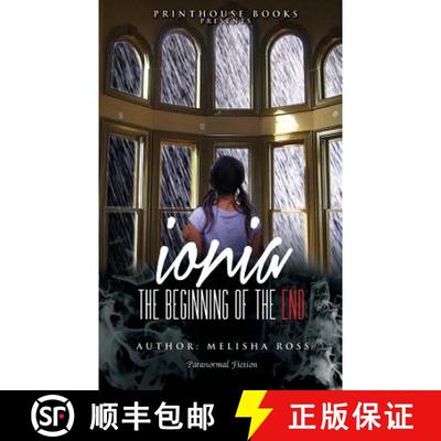 【3-4周达】Ionia: The Beginning of the End [9781631029950]