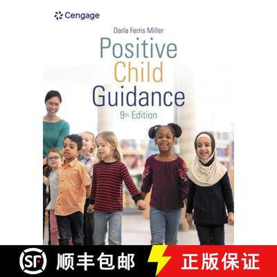 【3-4周达】Positive Child Guidance [9780357625309]