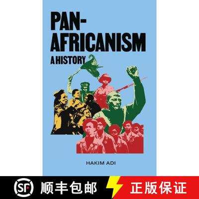 【3-4周达】Pan-Africanism: A History [9798991013918]