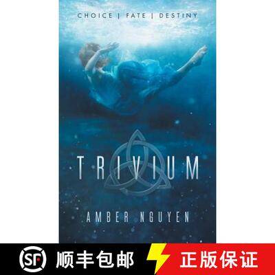 【3-4周达】Trivium [9781732055902]