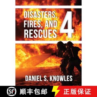 【3-4周达】Disasters, Fires, and Rescues 4 [9781950340040]
