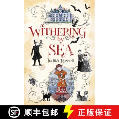 【3-4周达】Withering-by-Sea [9781481443678]