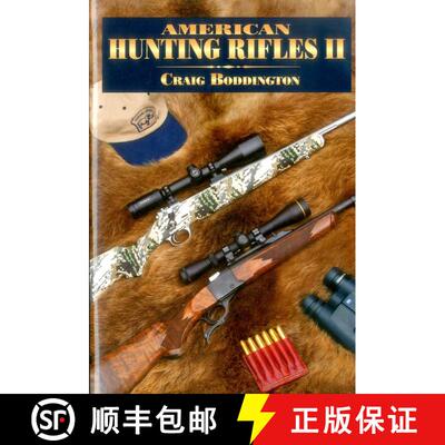 【3-4周达】American Hunting Rifles II [9781571574374]