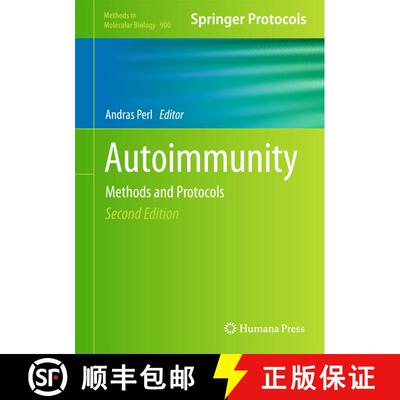 【3-4周达】Autoimmunity : Methods and Protocols (2nd ed. 2012) (2nd ed. 2012) (2nd ed. 2012) (2nd ed.... [9781607617198]