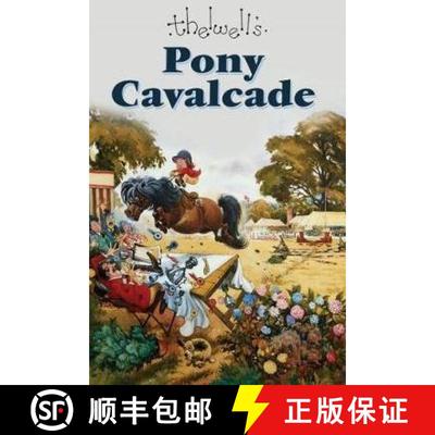 【3-4周达】Pony Cavalcade [9780413777713]