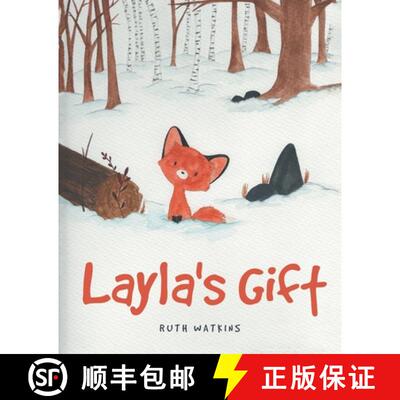 【3-4周达】Layla's Gift [9798896375265]