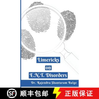 【3-4周达】Limericks on E.N.T. Disorders [9789354450082]